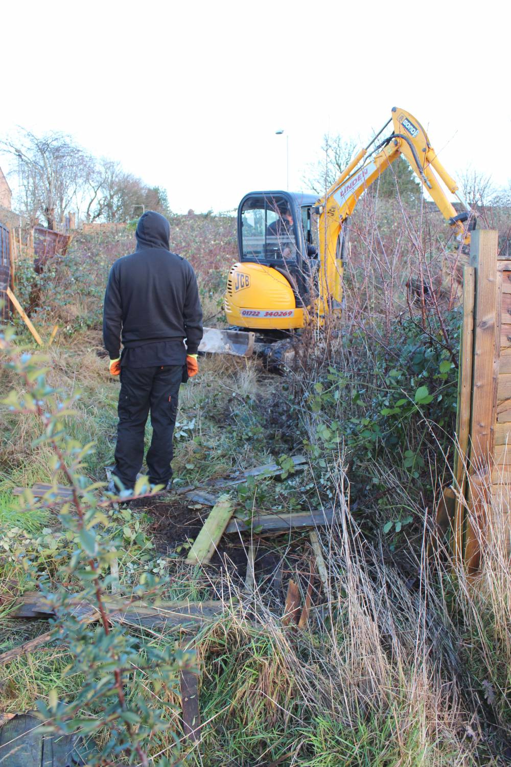 Today… is Day 1 - Self Build Blog